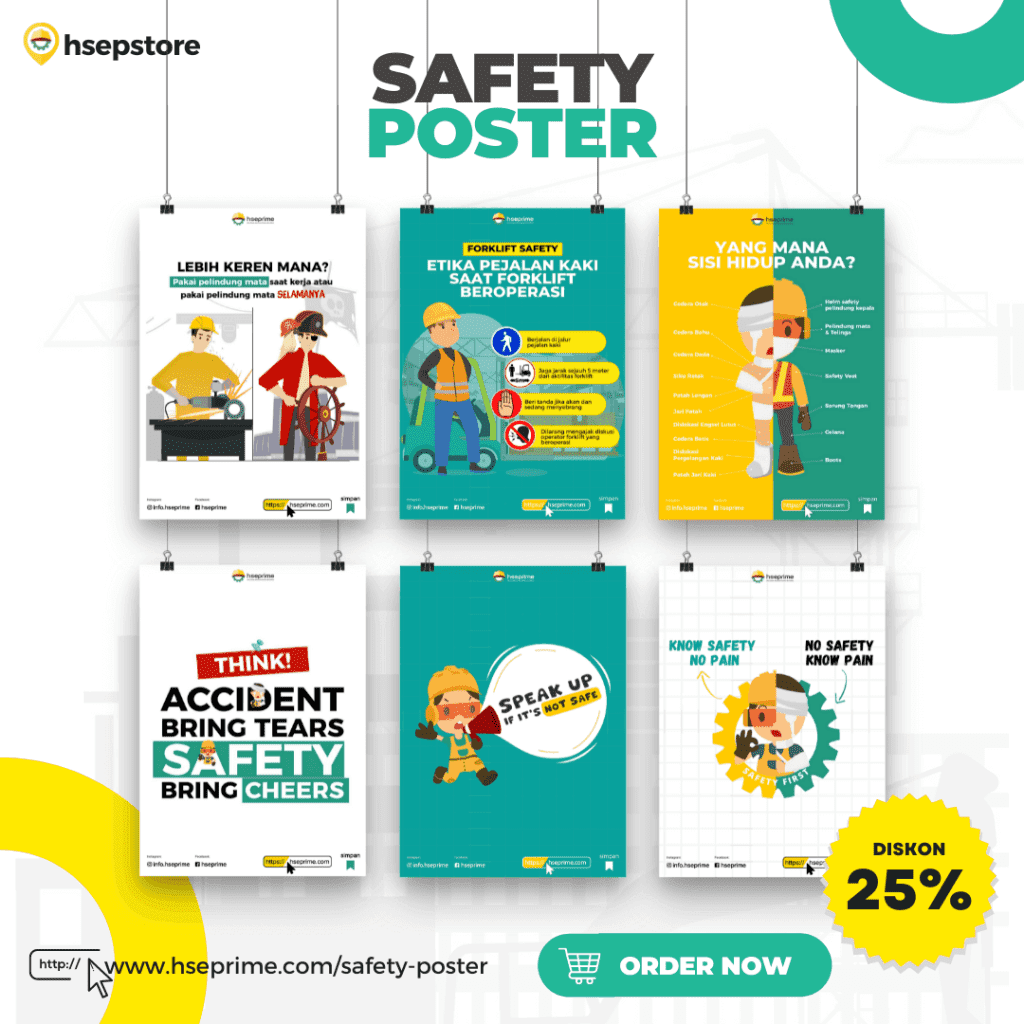 Download Materi Safety Talk: Perilaku Tidak Aman - HSE PRIME