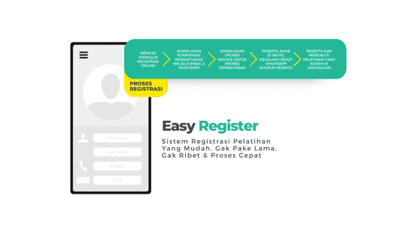 FORM REGISTRASI NEBOSH HSA TRAINING - HSEPRIME