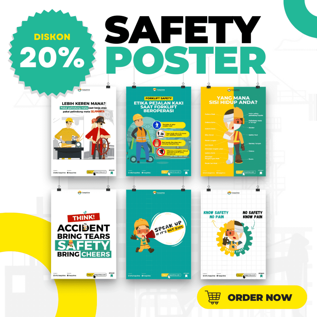 Lowongan Kerja Safety Man PT Firetech Perkasa - HSE PRIME