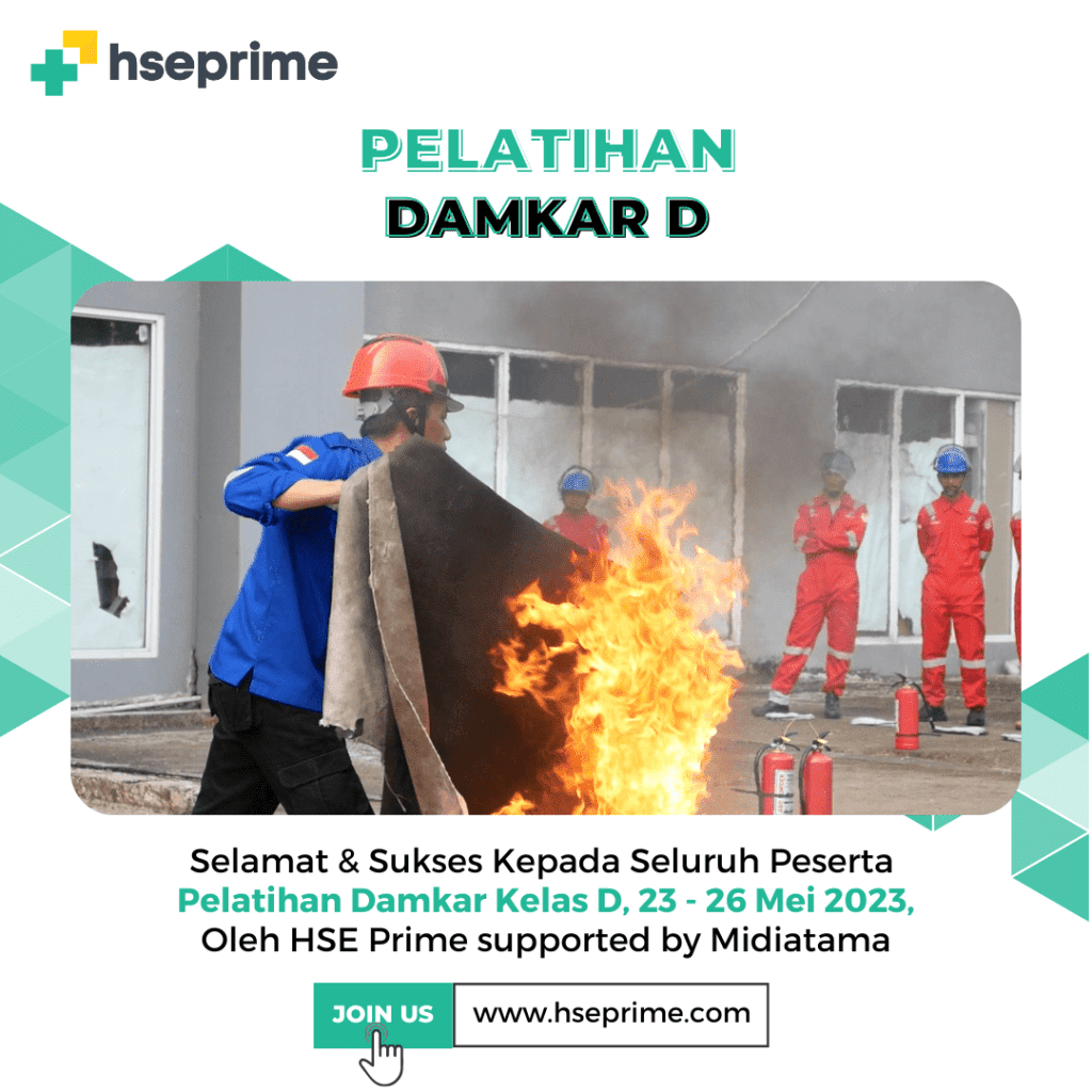 Gallery Pelatihan Damkar D - HSEPRIME