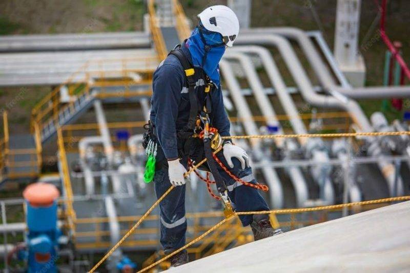 Memahami Life Line Safety dalam Tenaga Kerja Pada Ketinggian