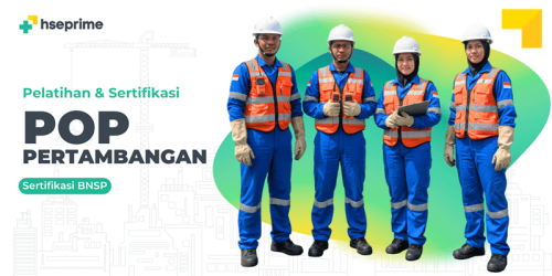 Sertifikasi BNSP - HSEPRIME